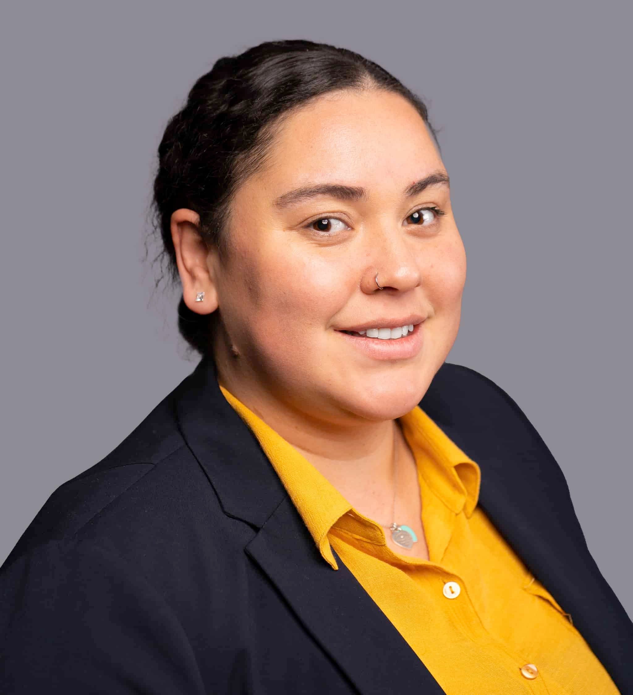 Stephanie Alvarez - Low Income Investment Fund