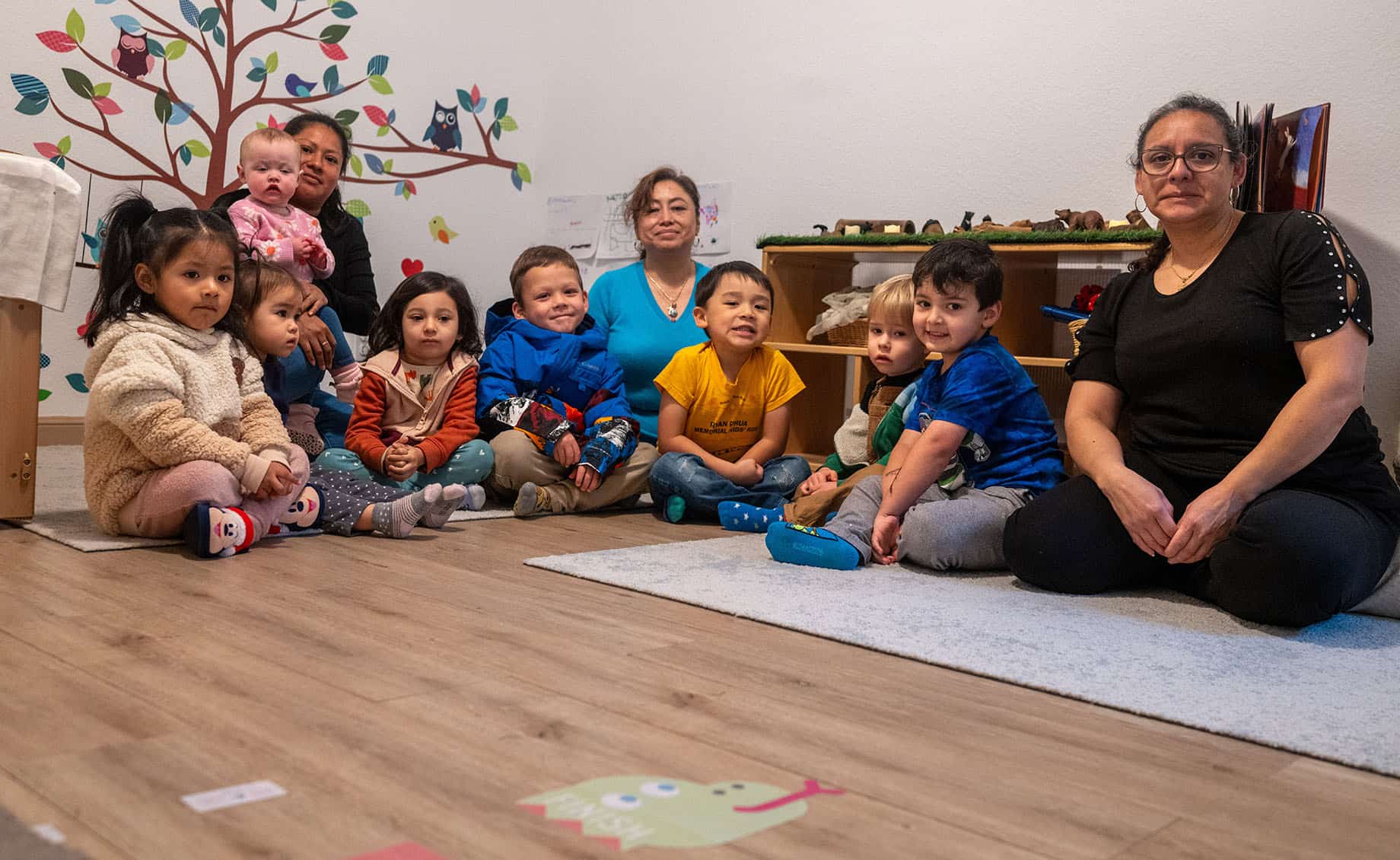 Early Care and Education - Low Income Investment Fund