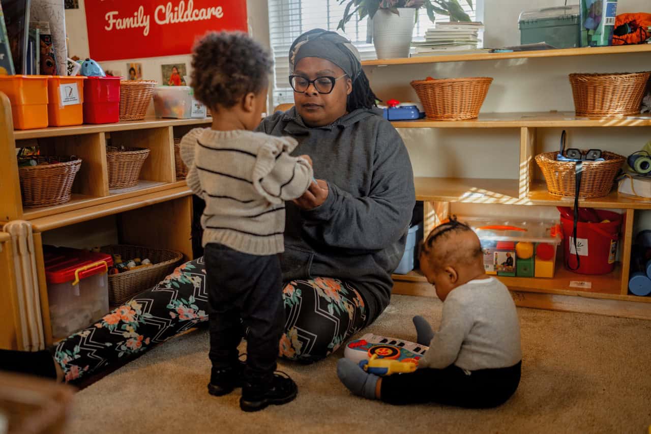 Early Care and Education - Low Income Investment Fund
