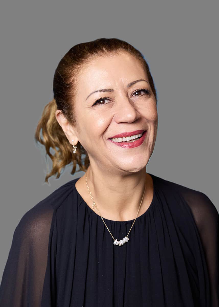 Faye Tadayon - Low Income Investment Fund