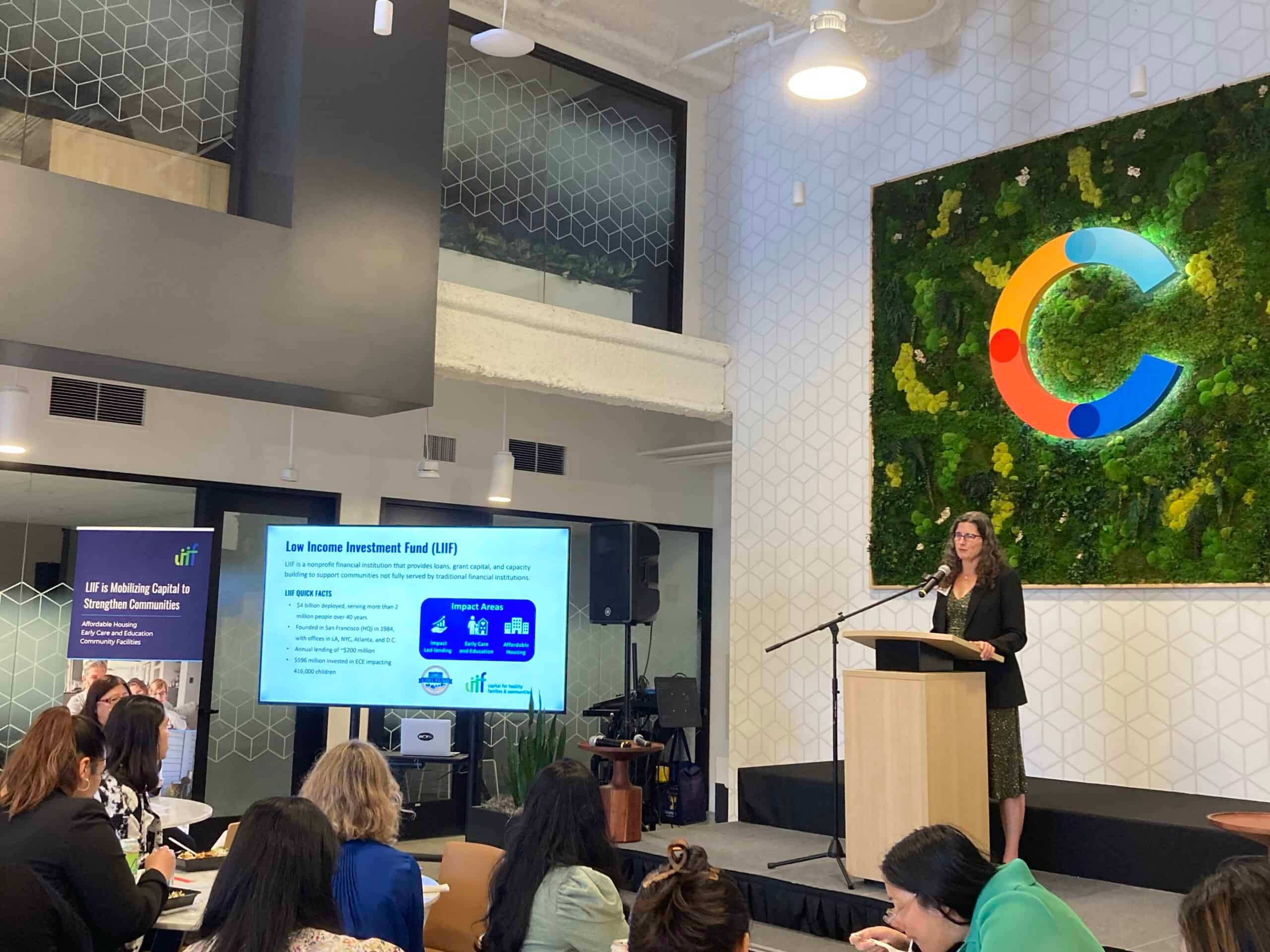 LIIF and the Silicon Valley Community Foundation Co-host “It Takes a ...