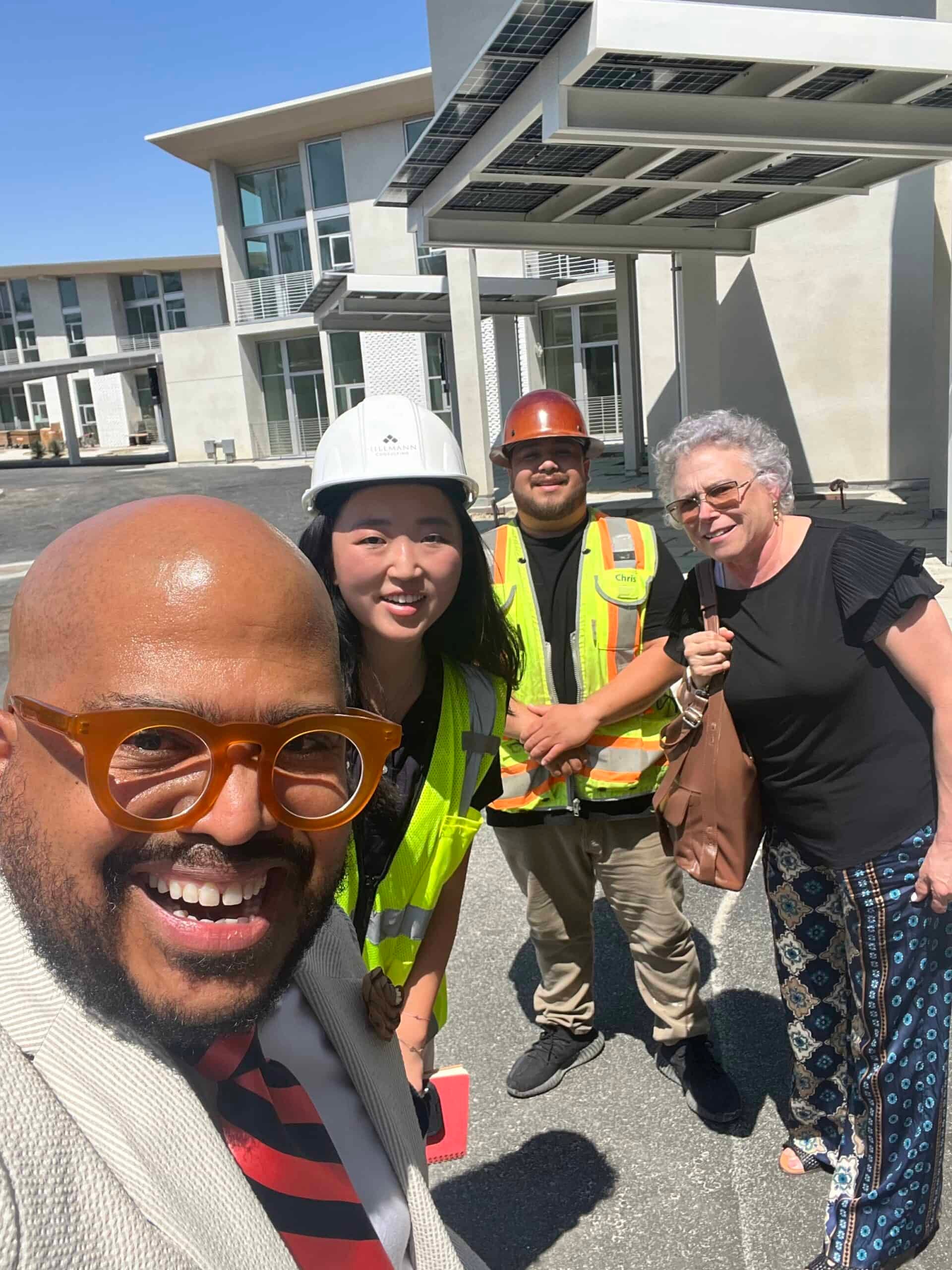 LIIF Conducts Site Visit of Coachella Valley's Aloe Palm Canyon ...