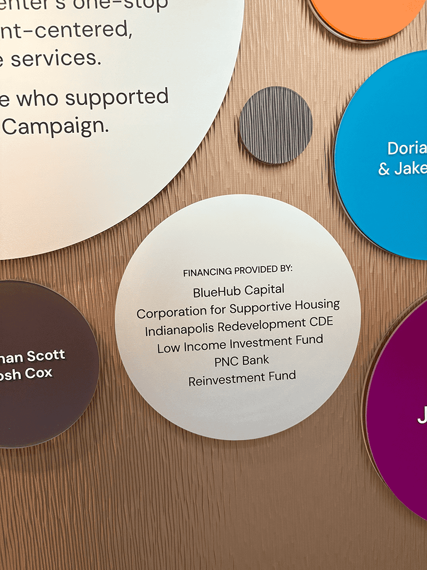 LIIF NMTC Catalytic Capital Update: Ribbon-Cutting for New Mosaic ...