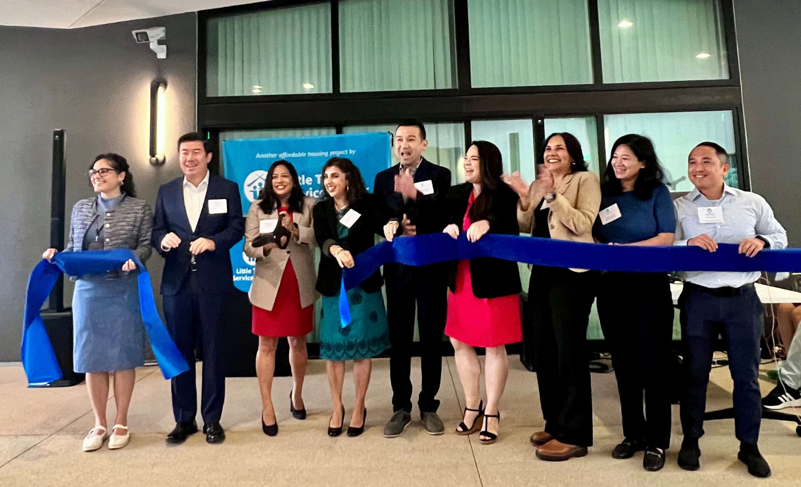 LIIF Catalytic Capital Leads to Opening of Umeya Apartments in Downtown ...